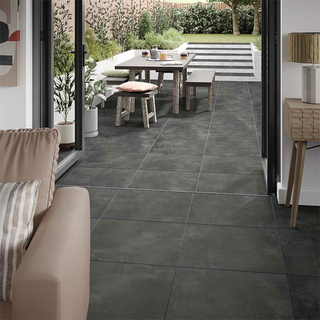 Outdoor Tiles | Old Station Tiles