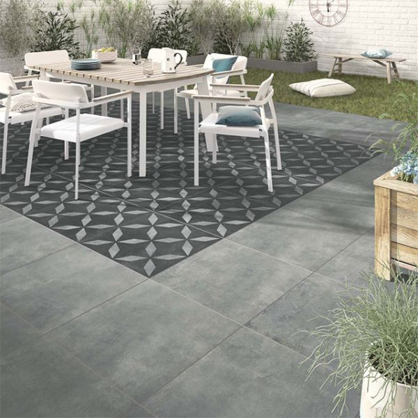 Outdoor Tiles | Old Station Tiles